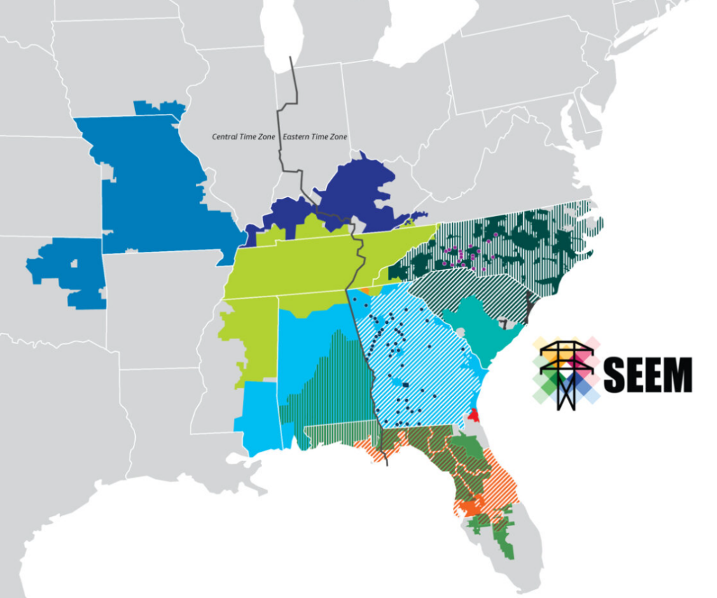 Southeast Energy Exchange Market | Potomac Economics
